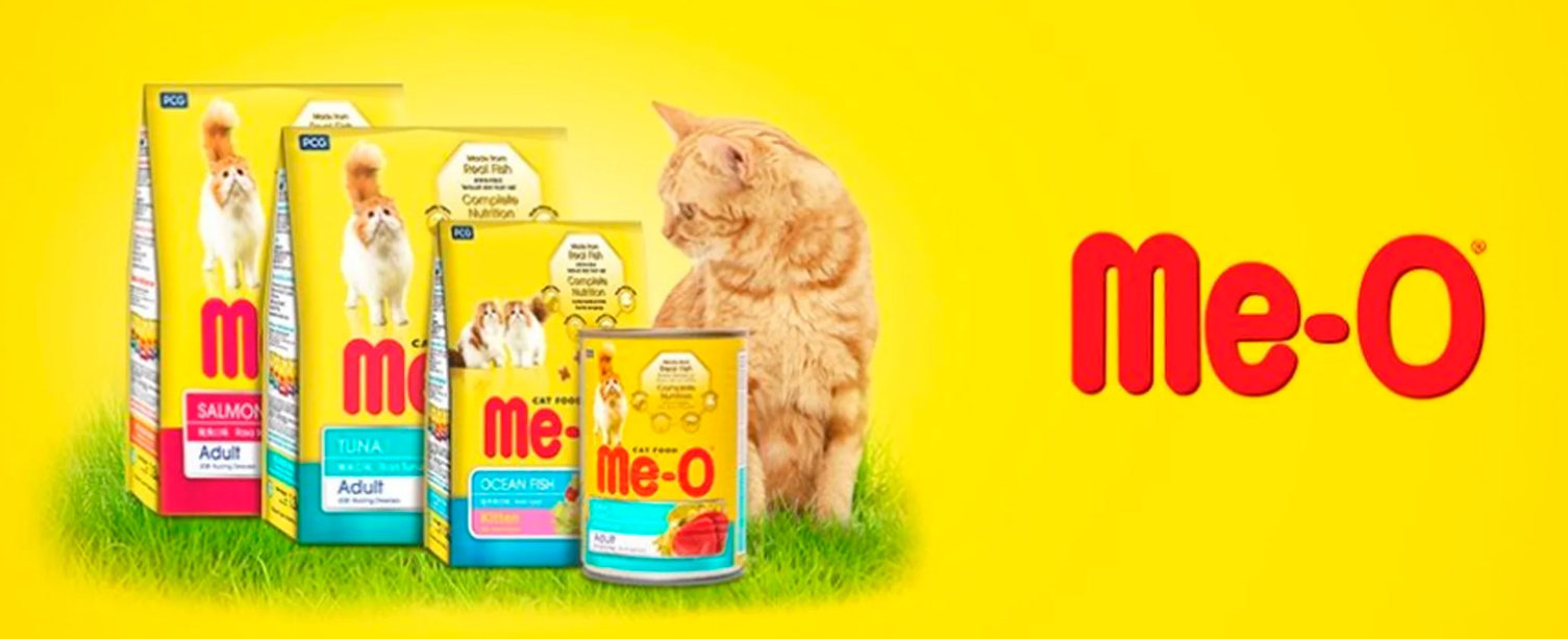 Meo Cat Food